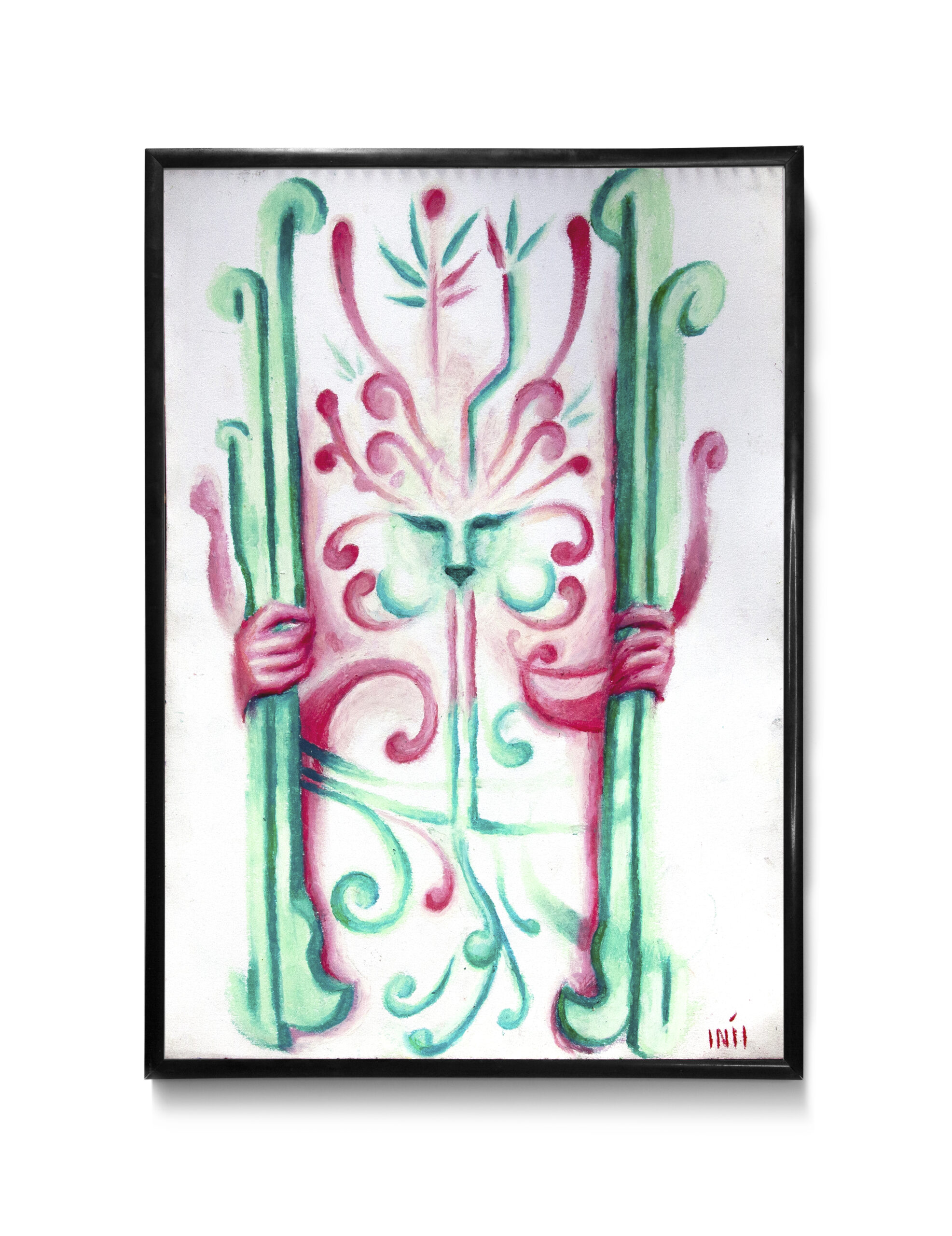 Drawings – Inti Segura Parra