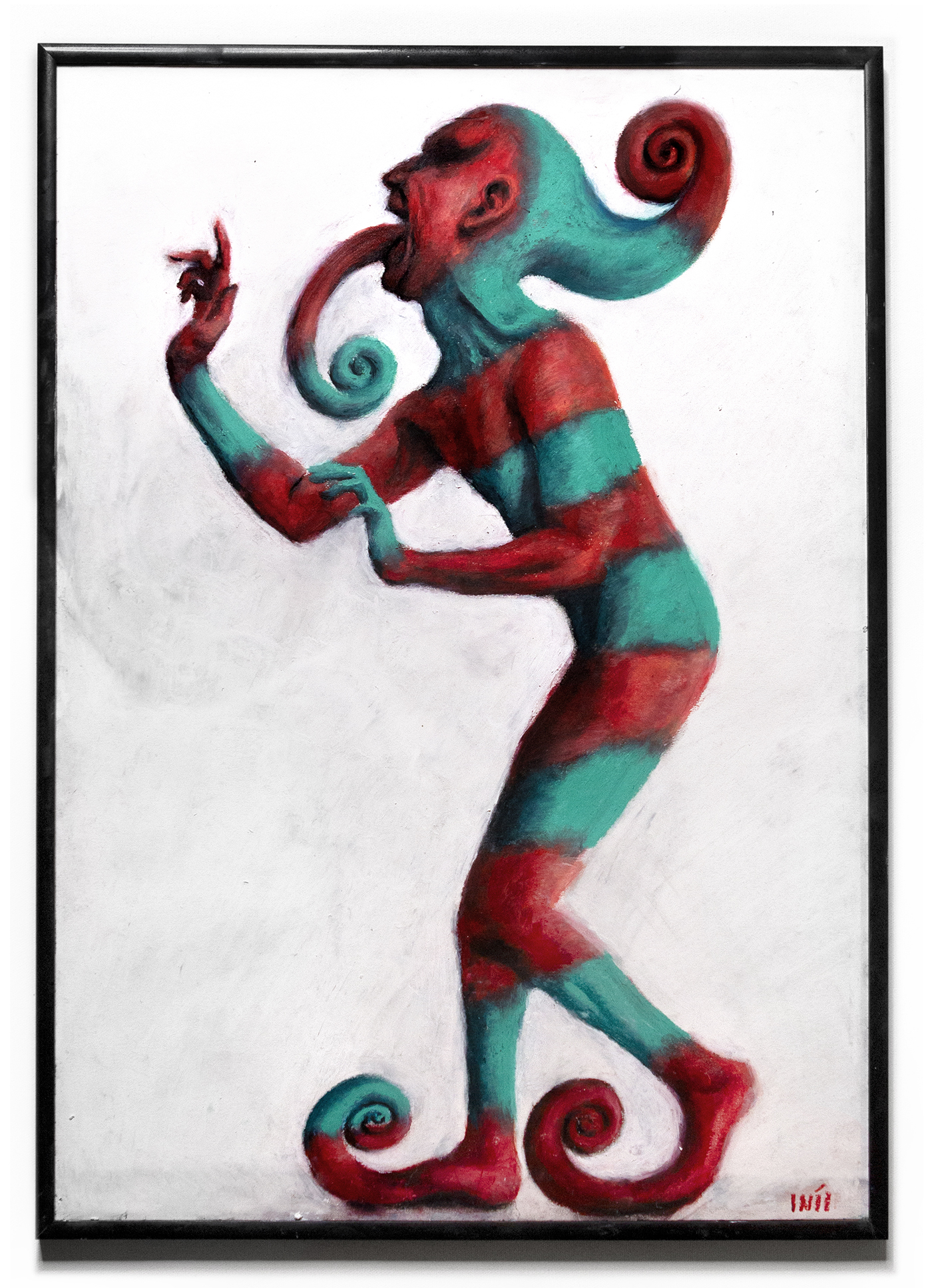 Drawings – Inti Segura Parra